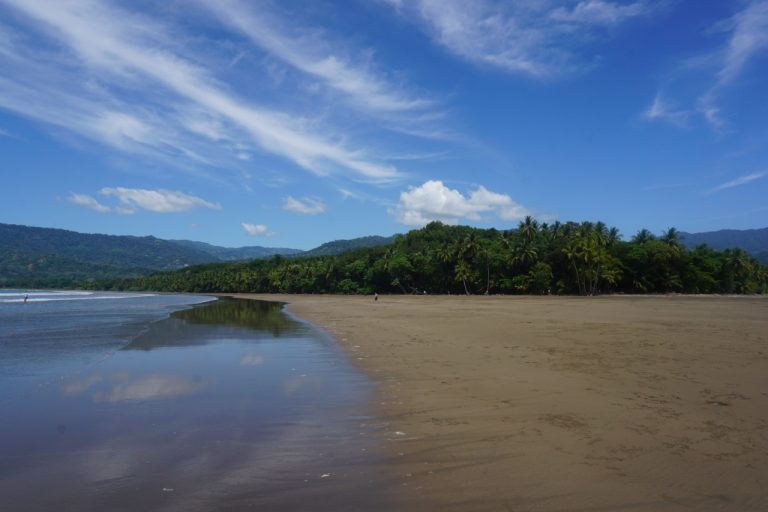 Parque Nacional Marino Ballena - Costa Rica